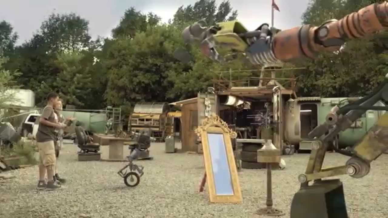 Creating a Rainbow - Annedroids - YouTube