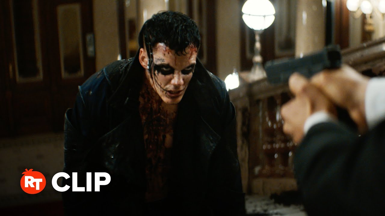 The Crow Exclusive Movie Clip - Opera (2024) - YouTube