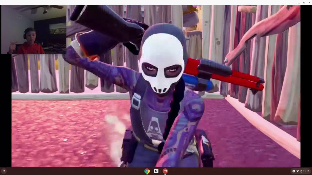 How To Enter VX Clan - YouTube