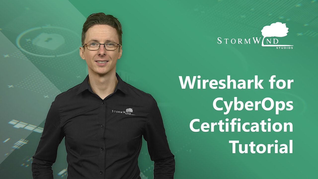 Wireshark for CyberOps Certification Tutorial - YouTube
