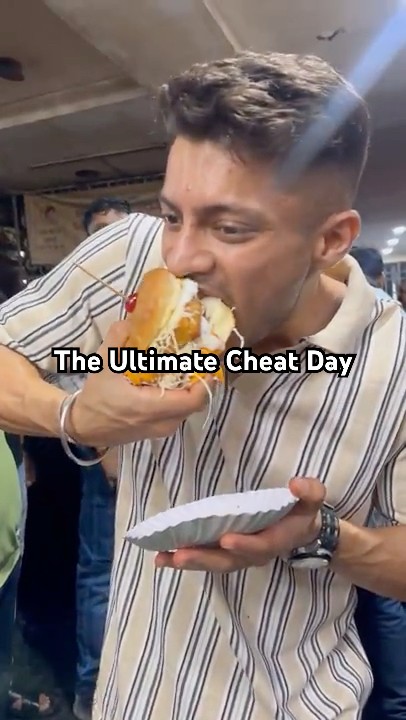 The Ultimate Cheat day after competition | Bodybuilder’s Epic Cheat Day ...