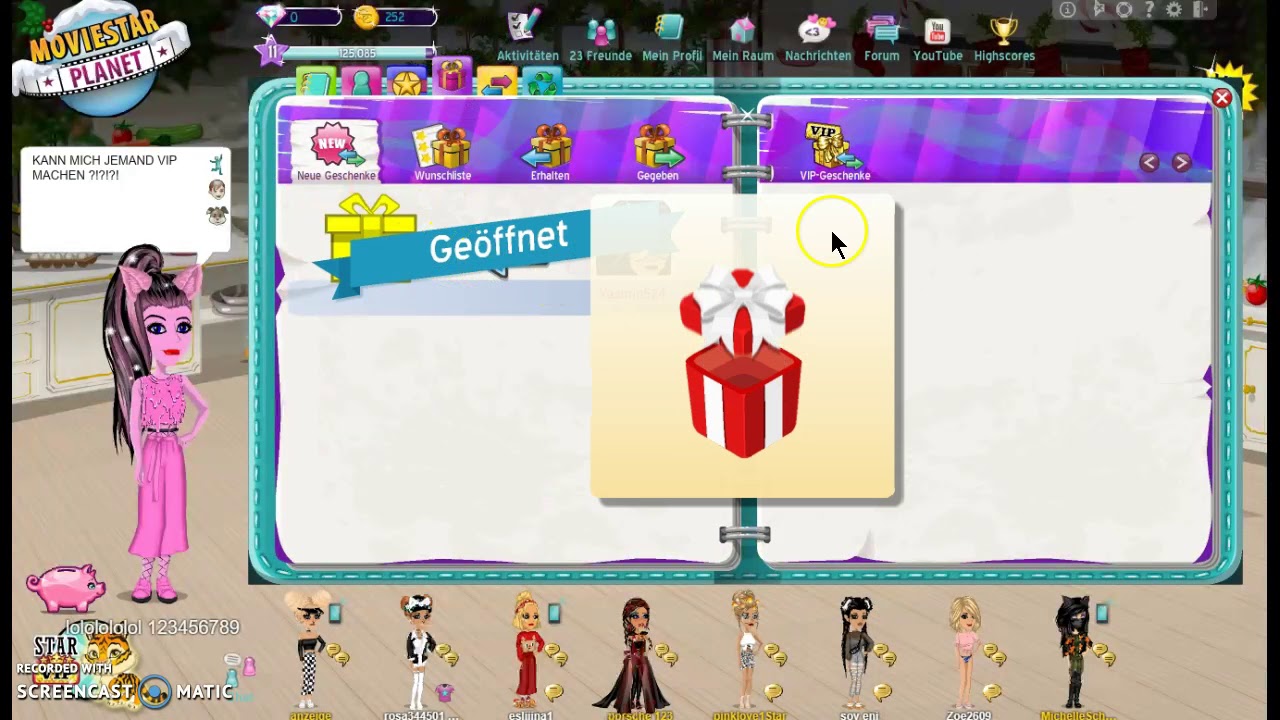 MSP TRICKS ♥ | Lativa Diva - YouTube