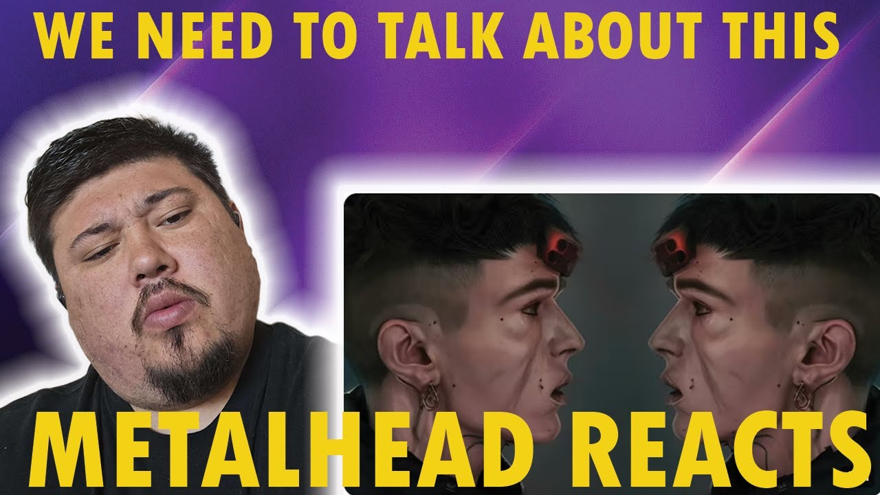 I'm Not Crying... | First Time Reaction to Ren – Su!cide (Metalhead ...