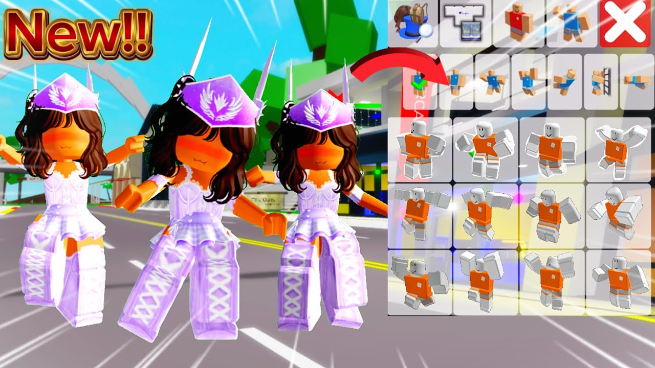 NEW ROBLOX JUMP ANIMATION CODES for Brookhaven, Bloxburg and Berry ...