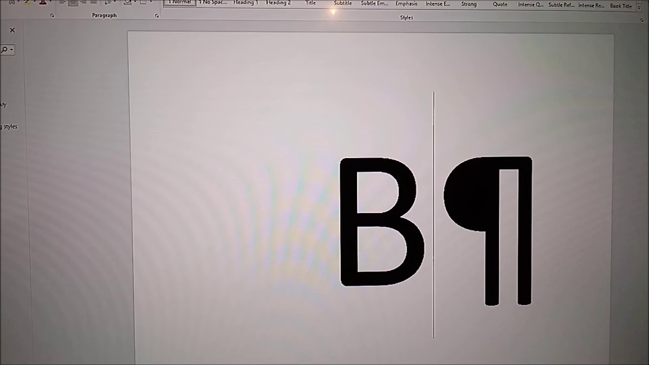 HOW TO USE A KEYBOARD - LETTER 'B' - HOW TO TYPE - YouTube