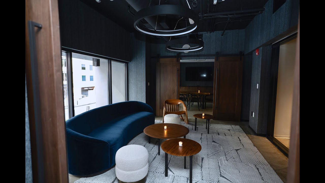 The Gathering Spot DC | Virtual Tour - YouTube