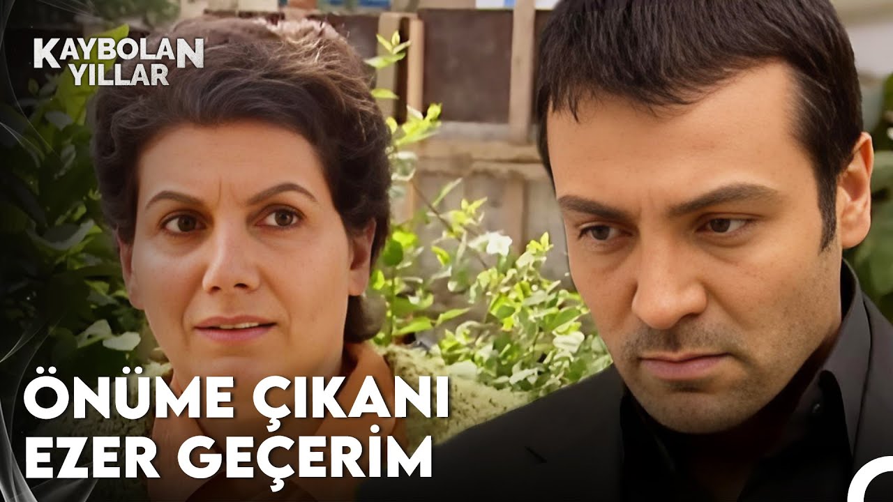 Esmer, Ezo'yu Aramaktan Vazgeçmeyecek - Kaybolan Yıllar - YouTube