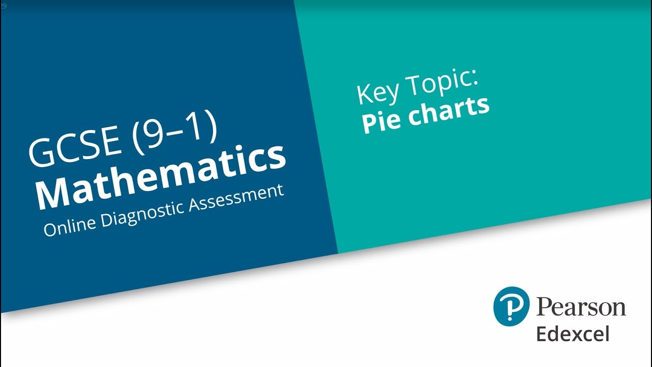 GCSE 9 1 Mathematics Key Topic Pie Charts YouTube GCSE 9 1 Mathematics Key Topic Pie Charts YouTube