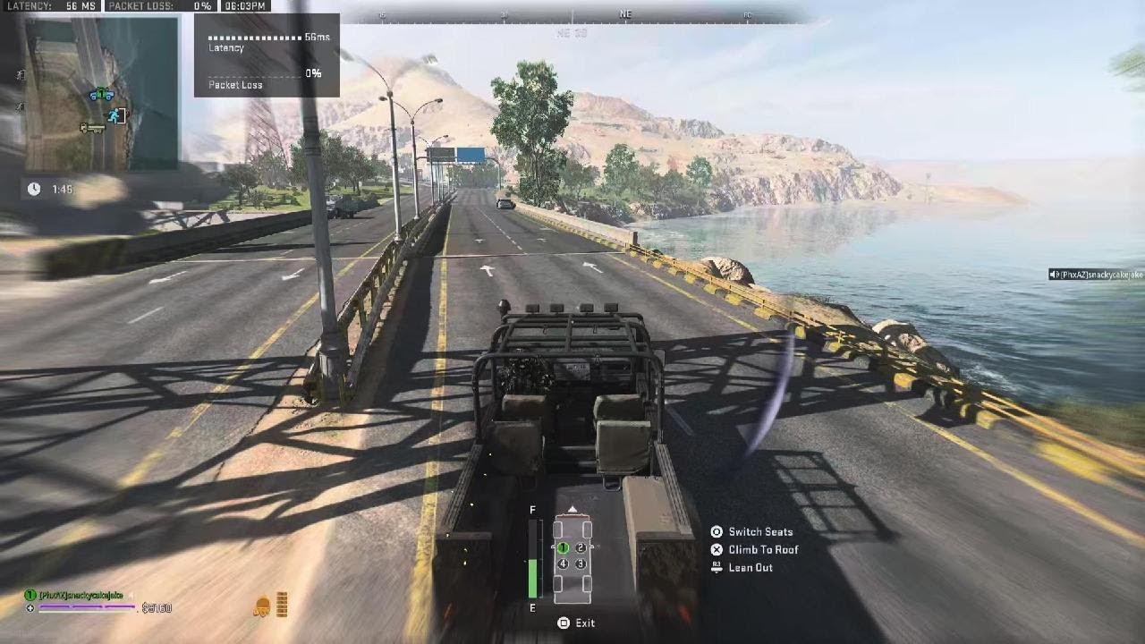 Move B get out da way...im getting on - YouTube