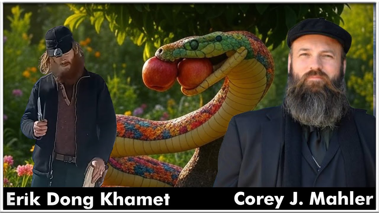 Is Racism A Sin? Feat. Erik Dong Khamet & Corey J. Mahler - YouTube