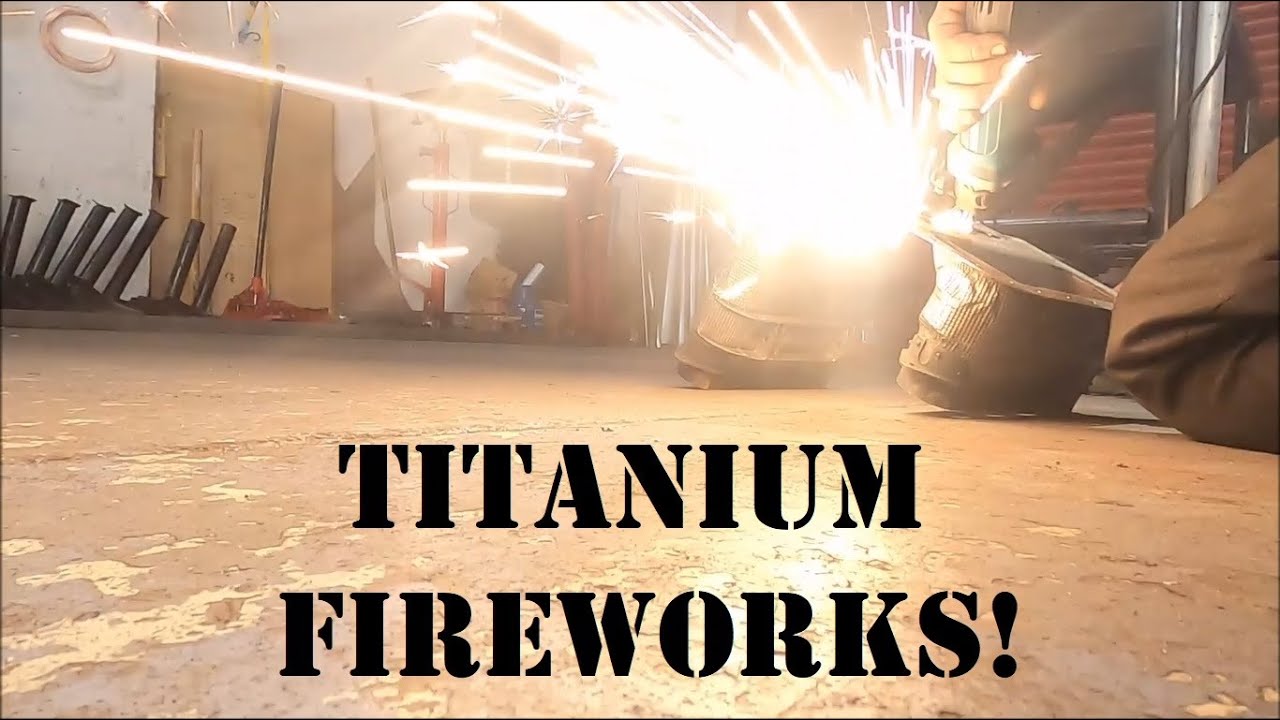 Making NASCAR boomtube exhausts made from Titanium jet fighter parts ...