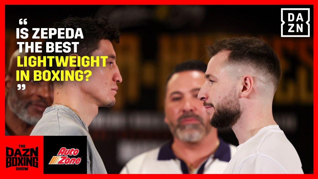 "Is William Zepeda the Best Lightweight in Boxing?" - YouTube