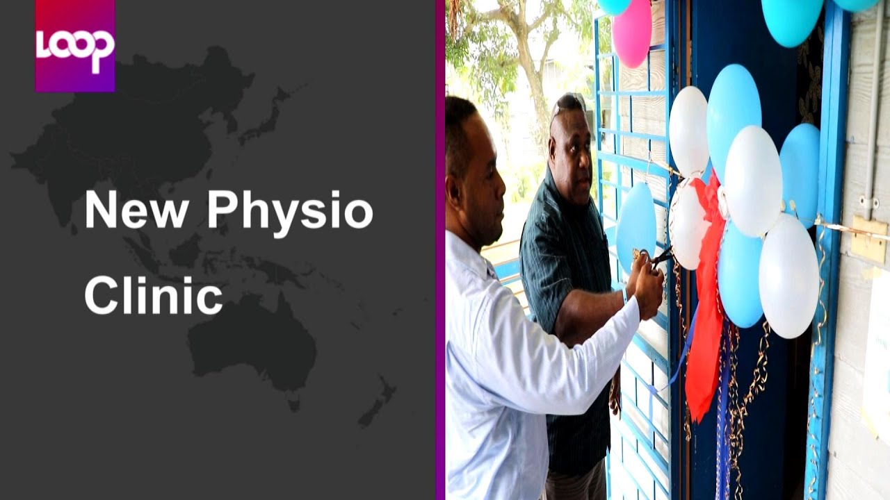 New Physio Clinic - YouTube