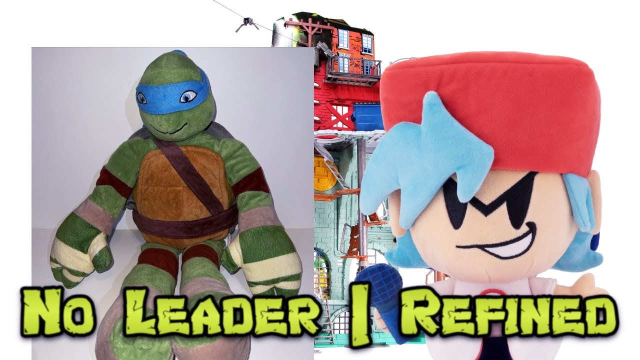 No Leader [Refined] | No Hero [P:A Remix] but Leo sings it | Pibby ...