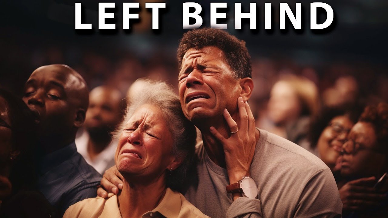 The Real Reason Why So Many Christians Will Be Left Behind At The ...