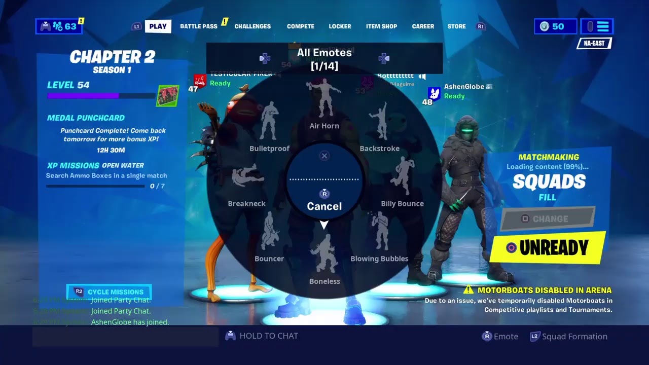 Fortnight Steam road to 50 subscribers - YouTube