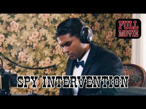 Spy Intervention | English Full Movie | Action Adventure Comedy