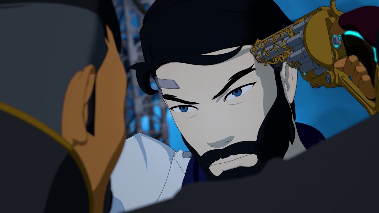 Hero (w/ Instrumental Intro) - RWBY Volume 7 Soundtrack/Score - YouTube