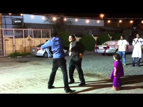mAdina bOy's dAncing