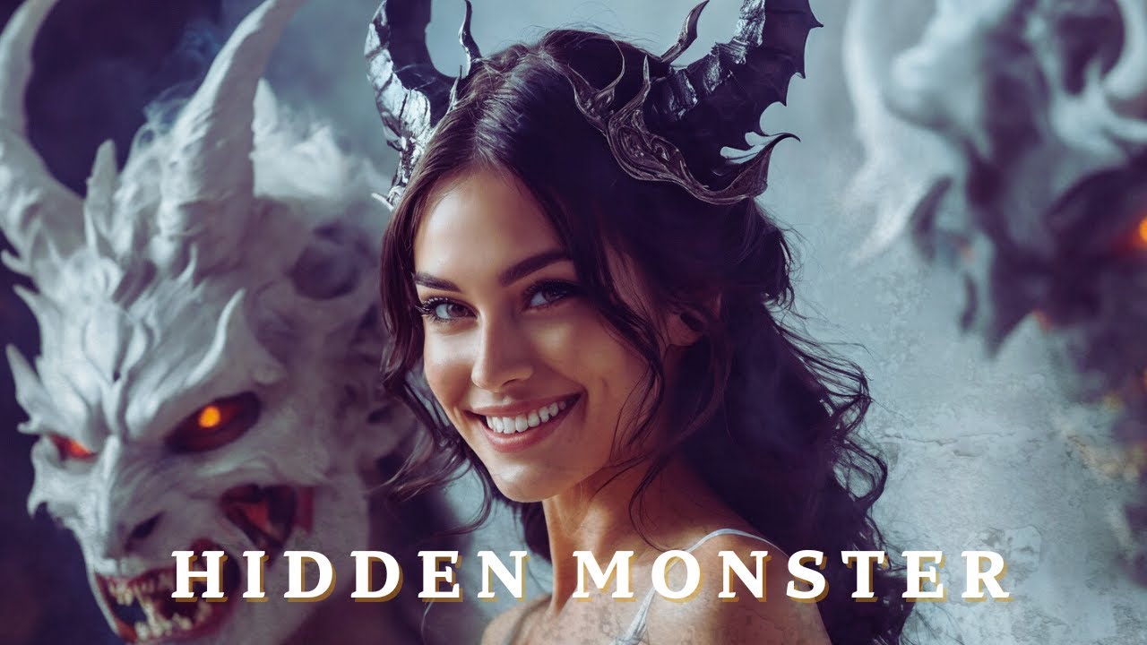 Hidden Monster - YouTube