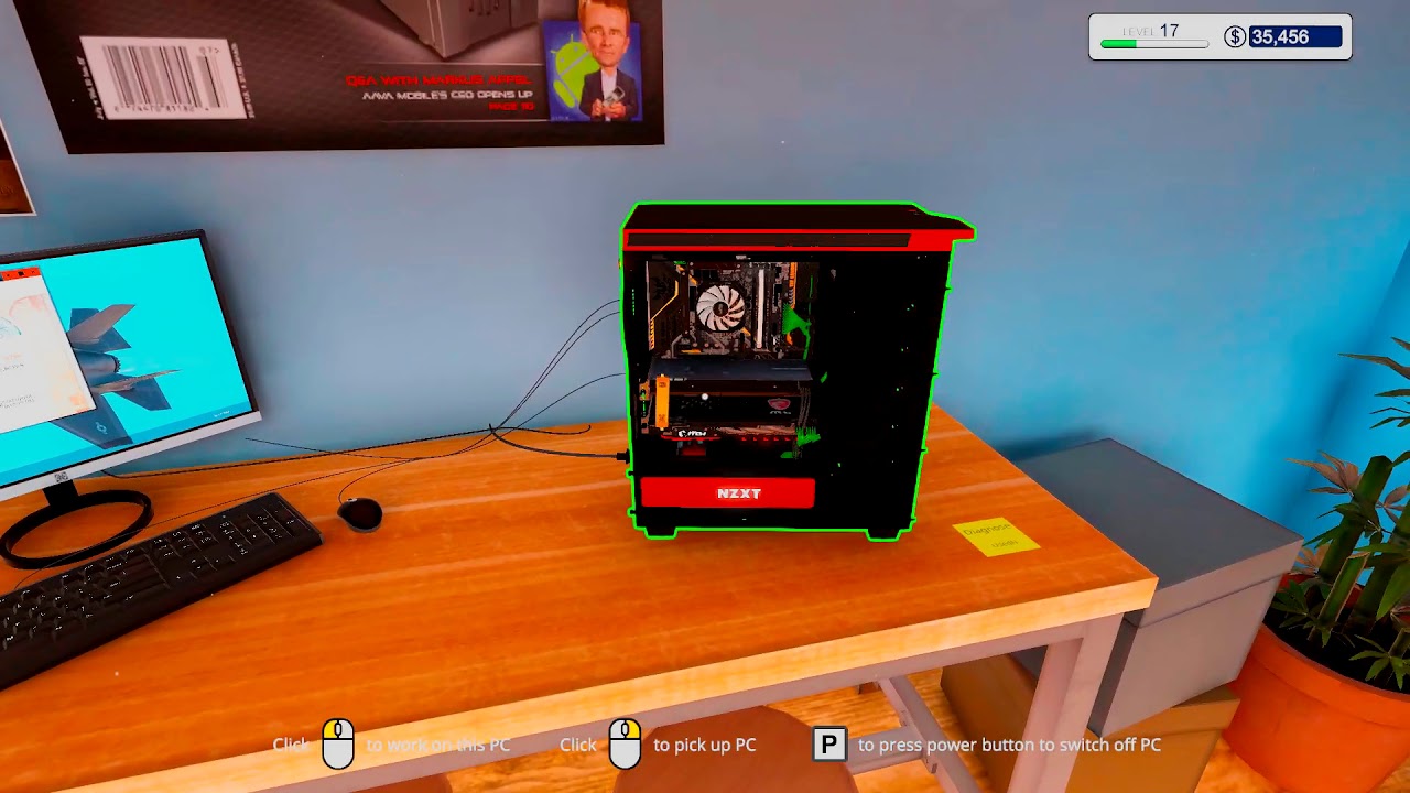 Let's Play PC Building Simulator EP100 Unable to fix it with a new CPU ...