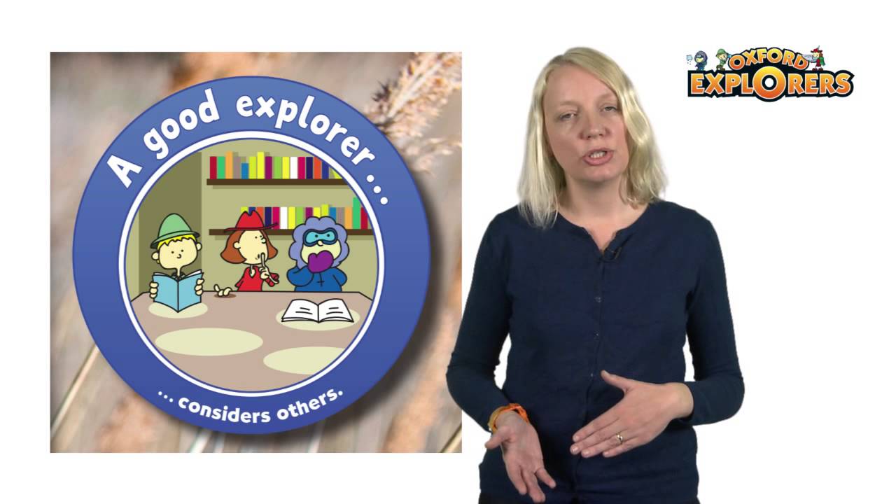 Exploring Values with Oxford Explorers - YouTube