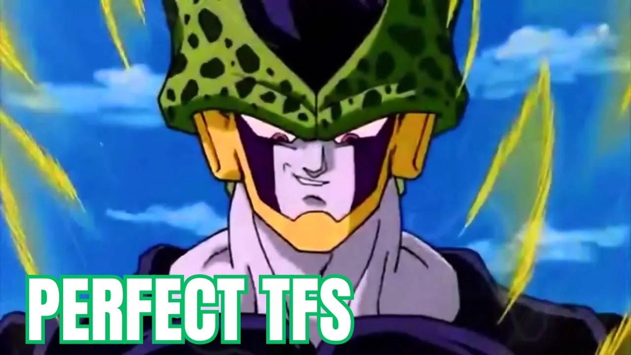 Perfect Cell Sings The Abridged Perfect Song - YouTube