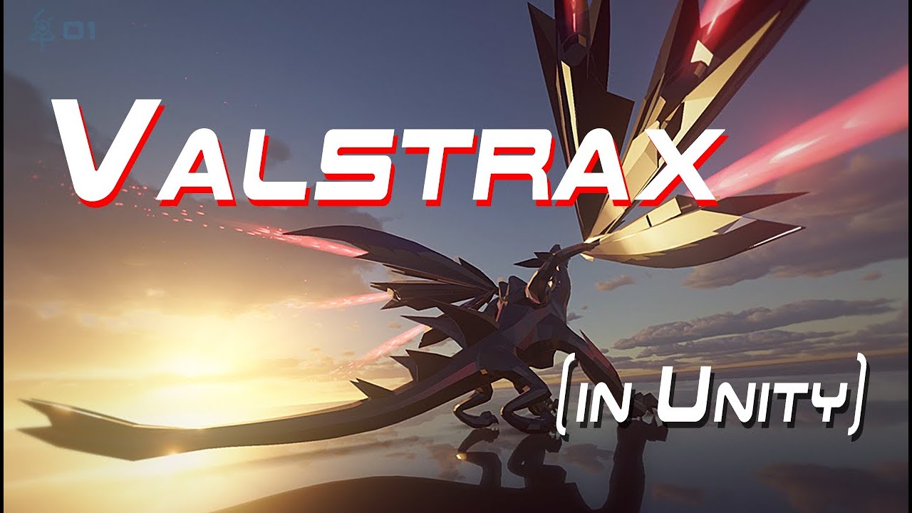 Monster Hunter - Valstrax Animation - YouTube