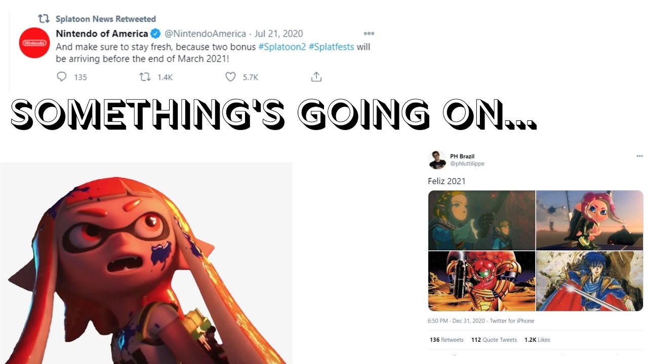 Splatoon Quotes