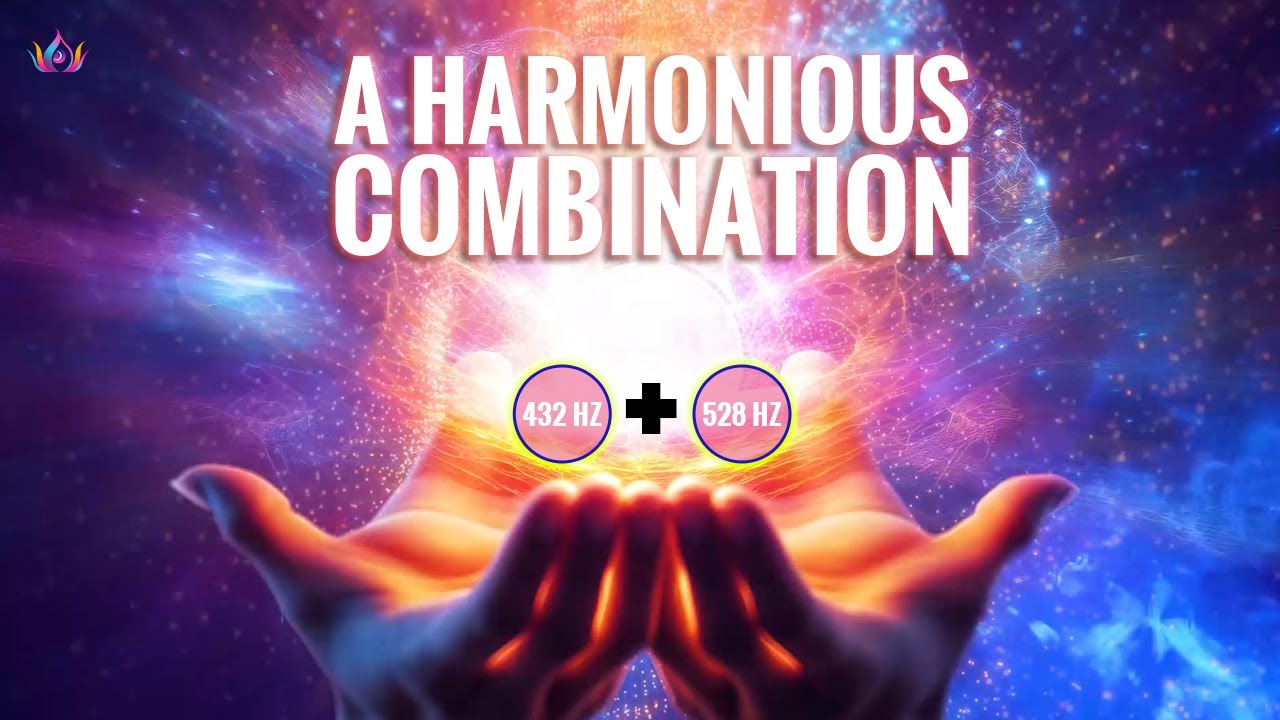 "Unlock Miracles with 432 Hz and 528 Hz Resonance" - YouTube