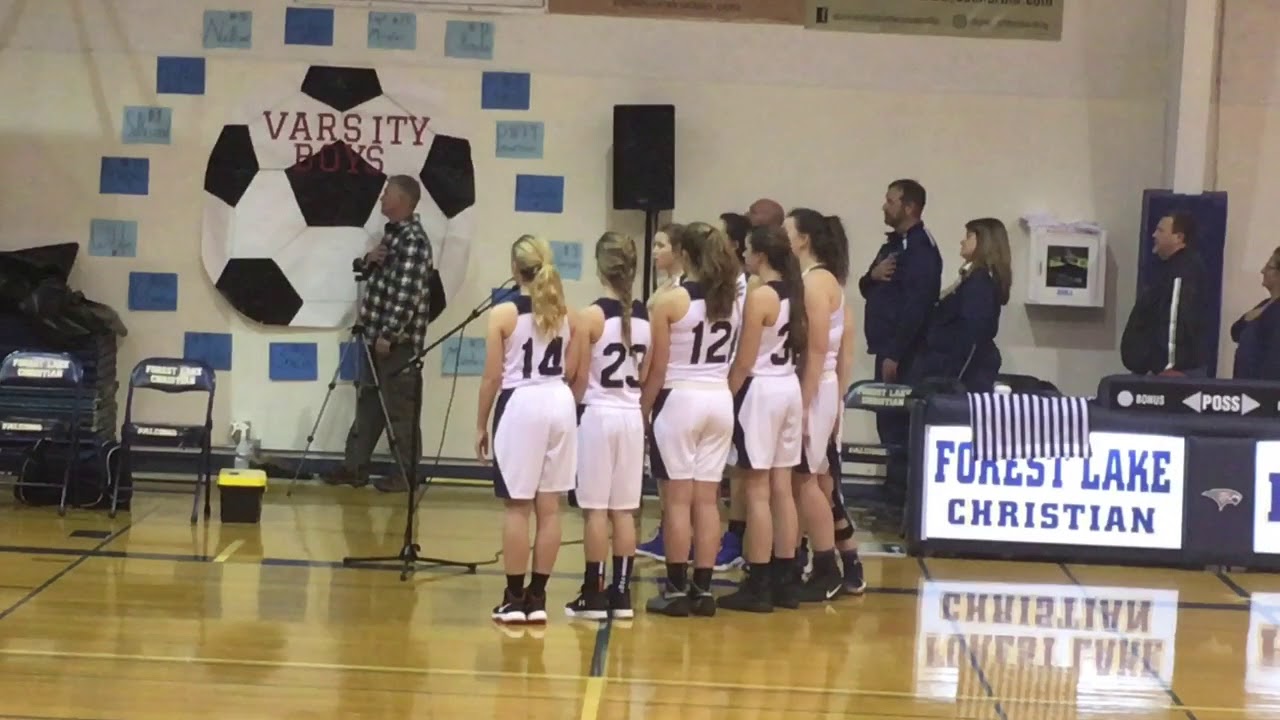 FLCS 2017-2018 Basketball - YouTube