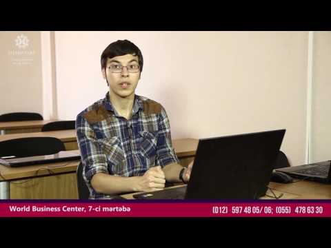 Elmir İsmayılzade Headstart School of IT haqqında