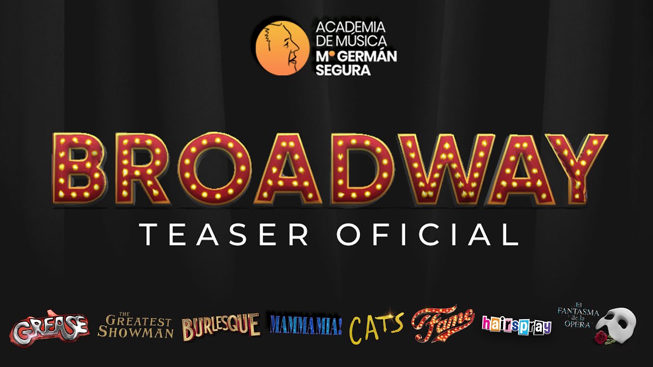 BROADWAY (2023) | Teaser Oficial - YouTube