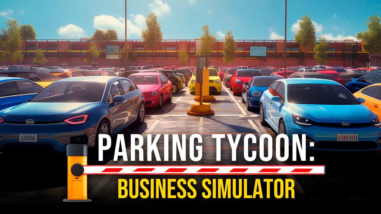 Parking Tycoon Business Simulator #2 - Как заработать денег - Самый ...