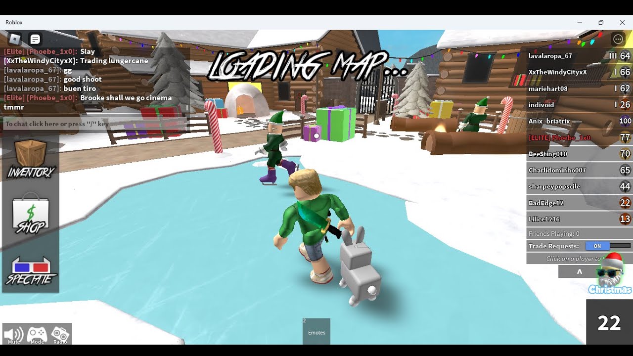 my first mm2 video of the year! - YouTube