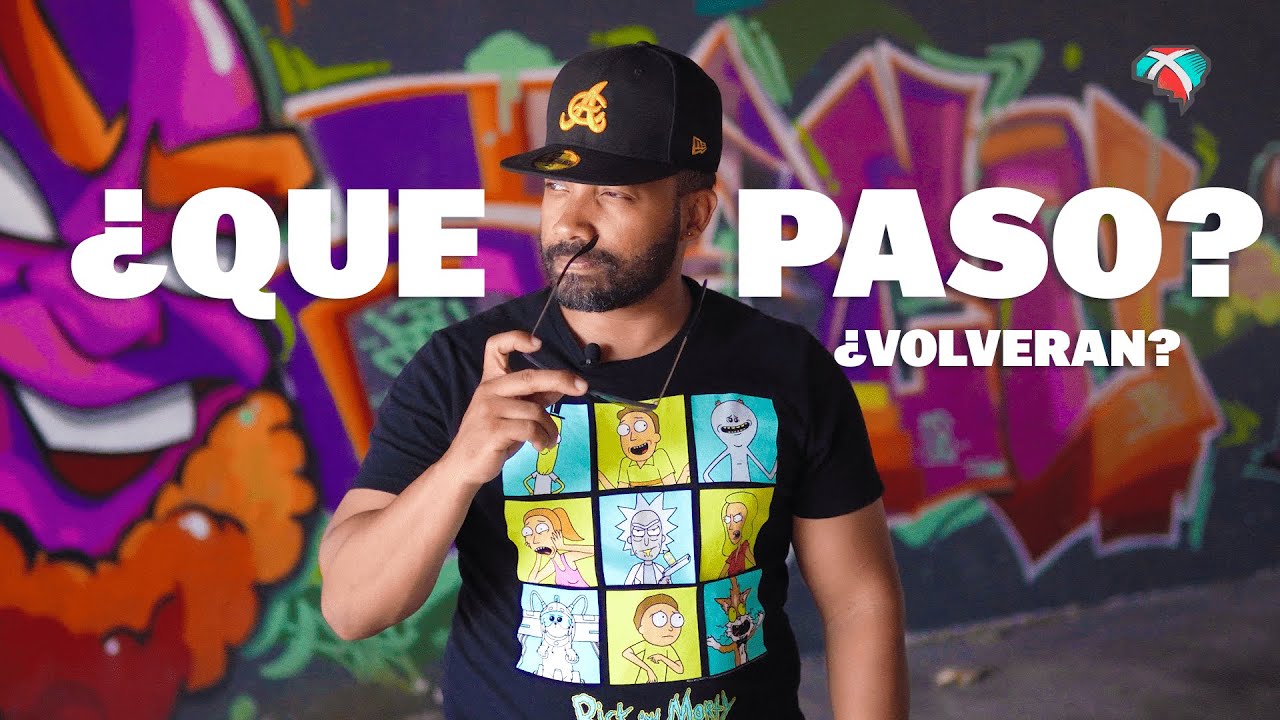¿Qué paso con el mejor canal de YouTube Dominicano? El regreso REAL de ...
