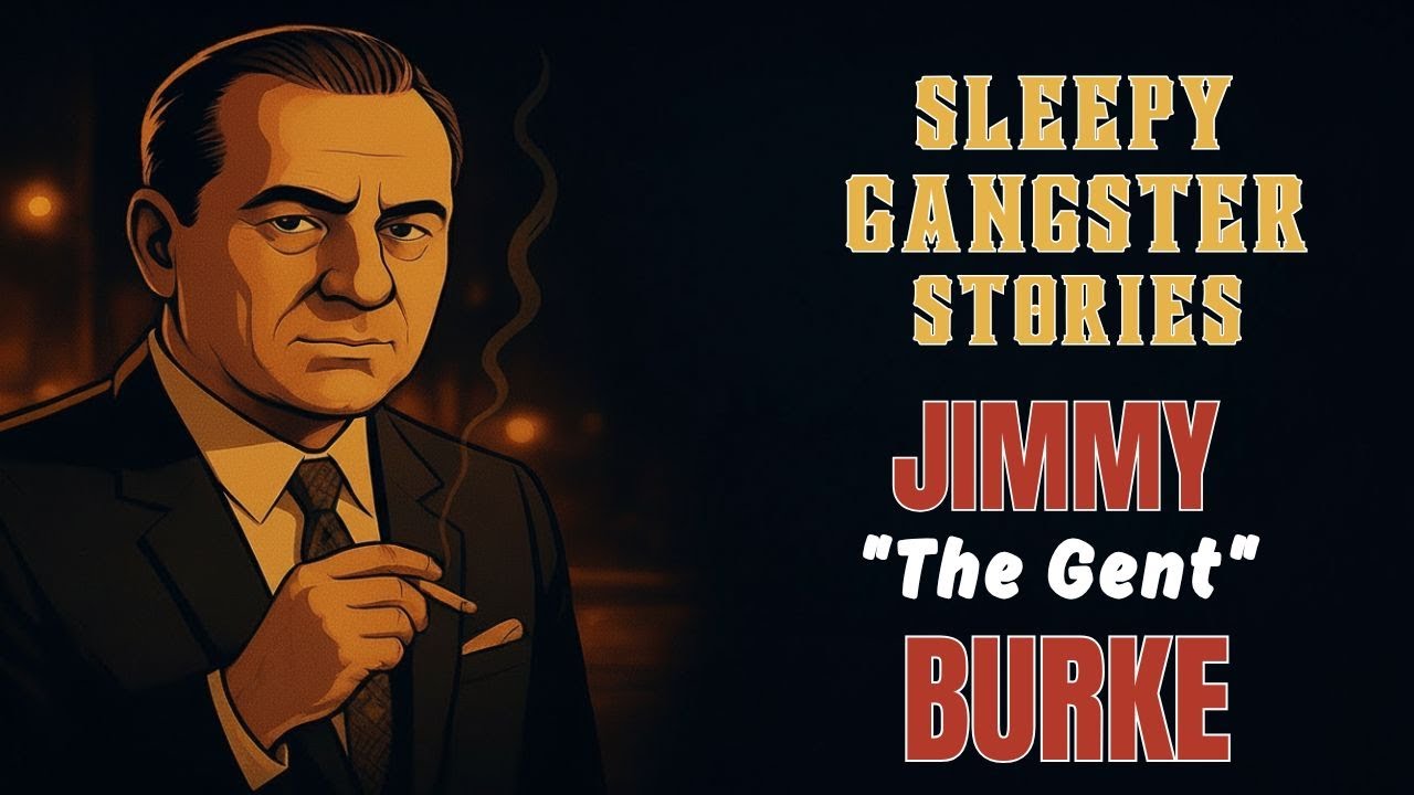 Jimmy “The Gent” Burke: The Heist Genius Who Outsmarted the FBI ...