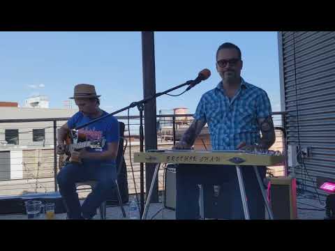 It's All Your Fault (Wade Ray, Bob Wills) Western Swing with Brother ...