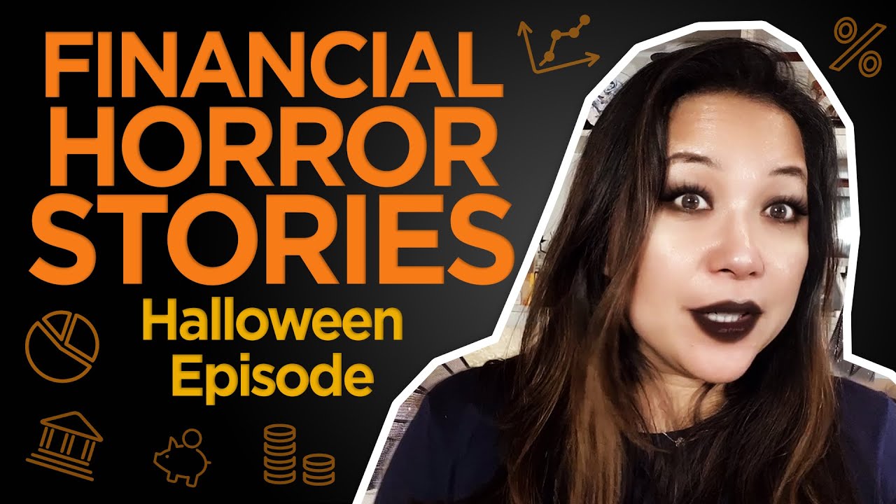 Financial Horror Stories Halloween Special!!!! - YouTube