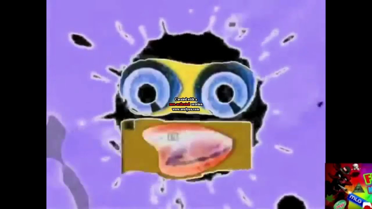 Klasky Csupo Is Weird V2 - YouTube