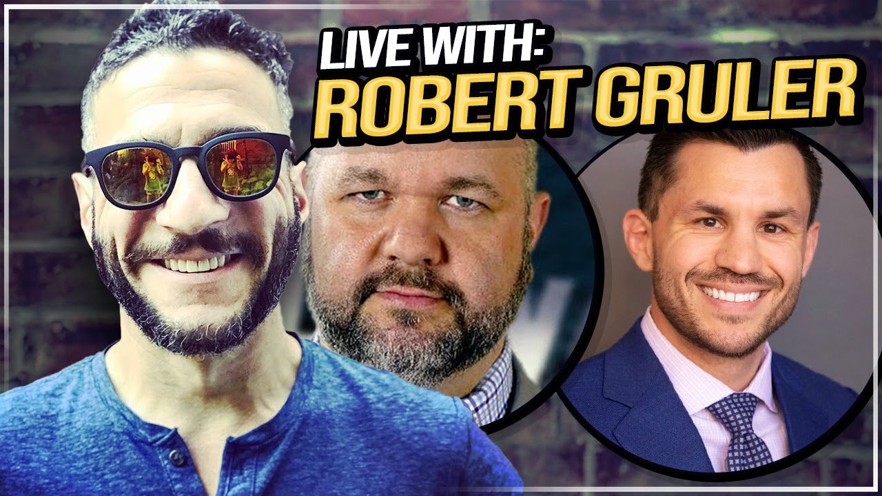 Sidebar with Robert Gruler of R&R Law Group - Viva & Barnes Live! - YouTube