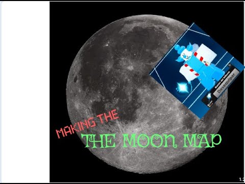 MAKING THE MOON MAP IN ROBLOX FLAG WARS (part2). - YouTube