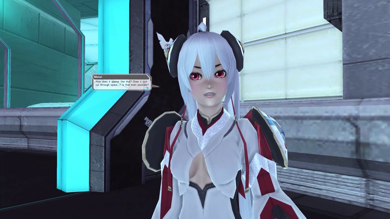 PSO2: The Aim of the Rampant Dragon - YouTube