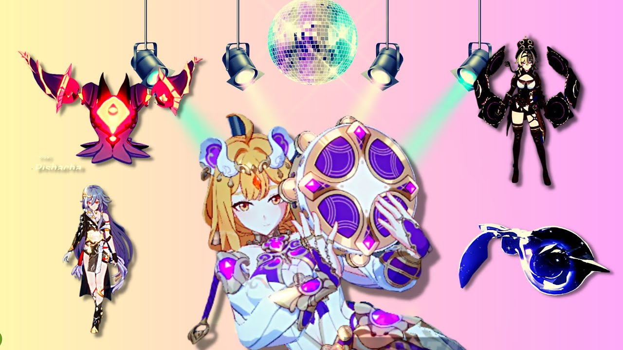 Tell me, do you dance? Susannah - BETA 6.5 - YouTube