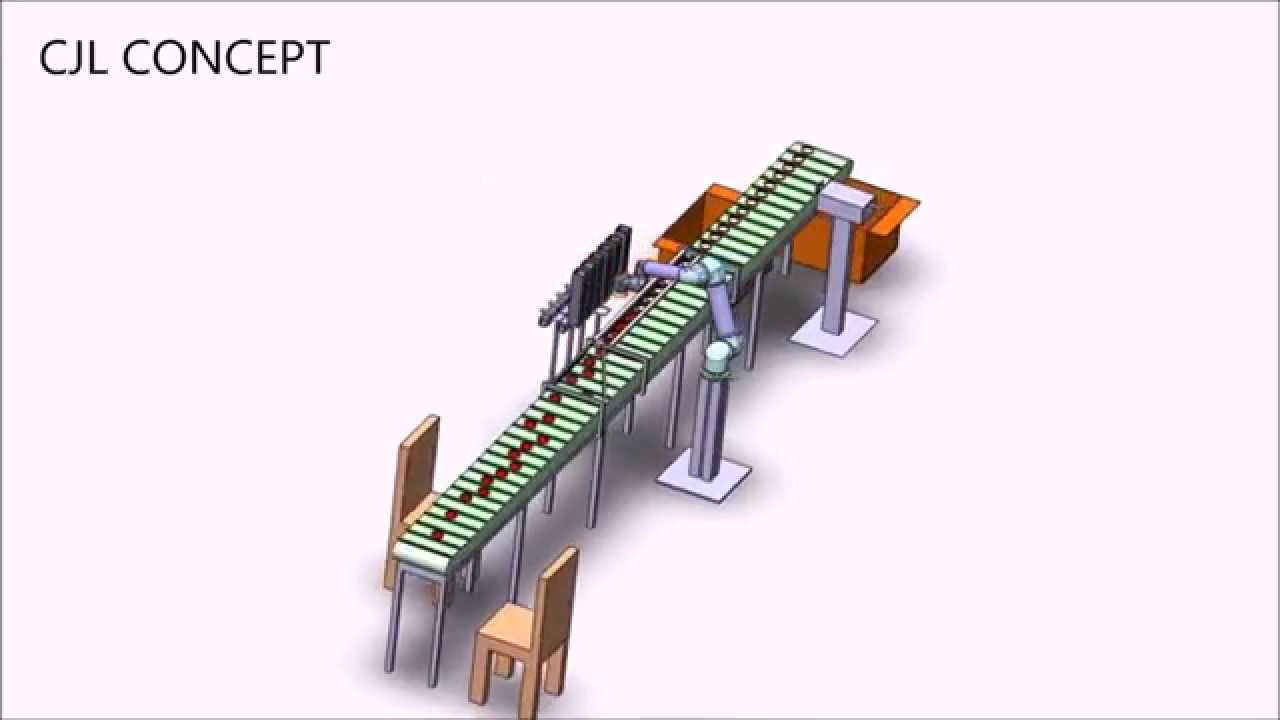 Système de clip-sage d'un opercule - YouTube