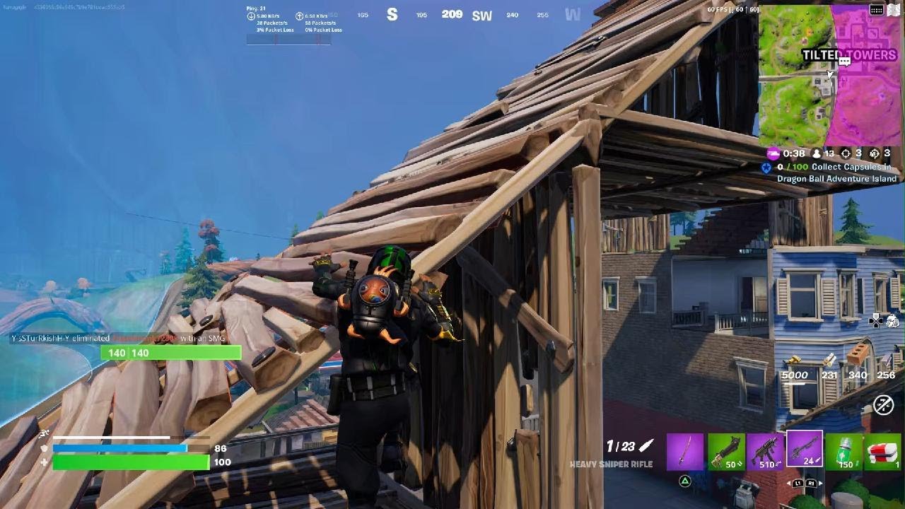 Fortnite / Mantle.exe - YouTube
