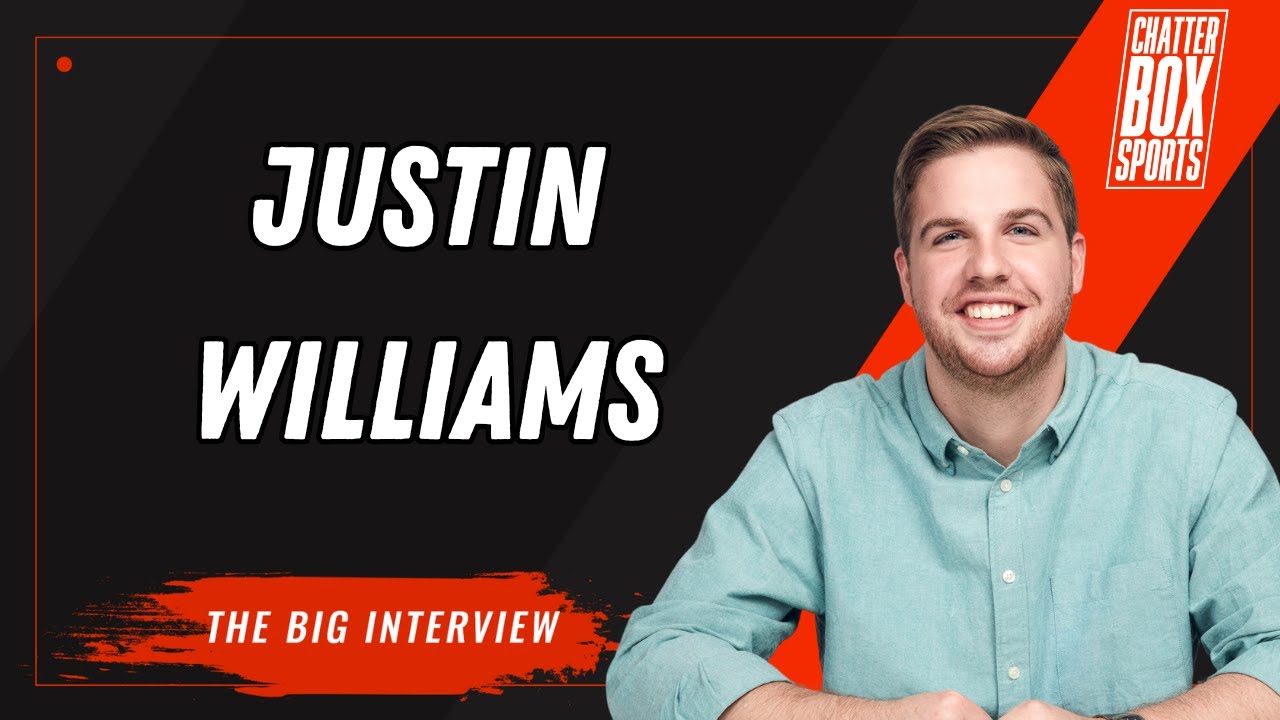 BIG INTERVIEW: Justin Williams | Dialed In With Thom Brennaman - YouTube