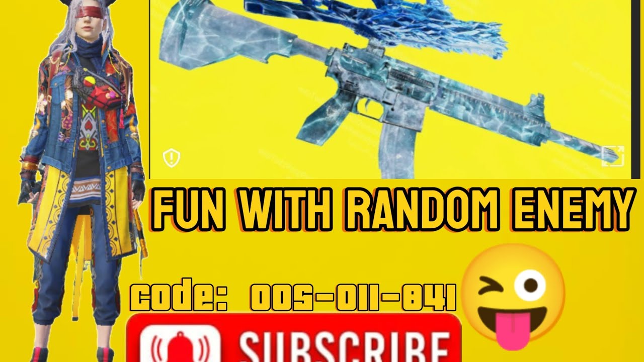 Full Fun with Random enemy 😁😆 - YouTube