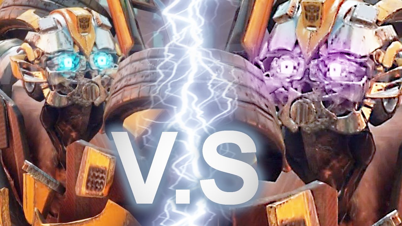 Bumblebee VS Bumblebee Gameplay Part 5 | Transformers: Forged to Fight ...
