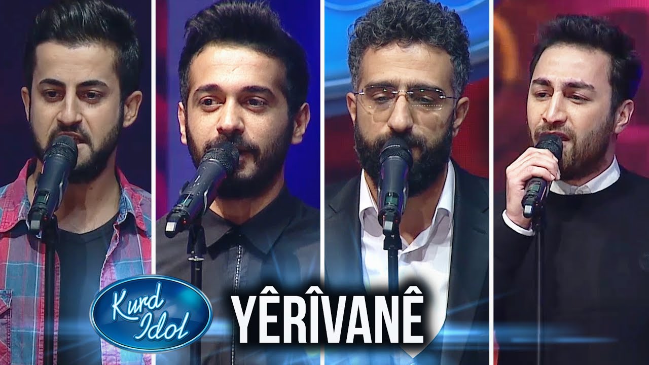 Kurd Idol - Yêrîvanê / یەریڤانێ - YouTube